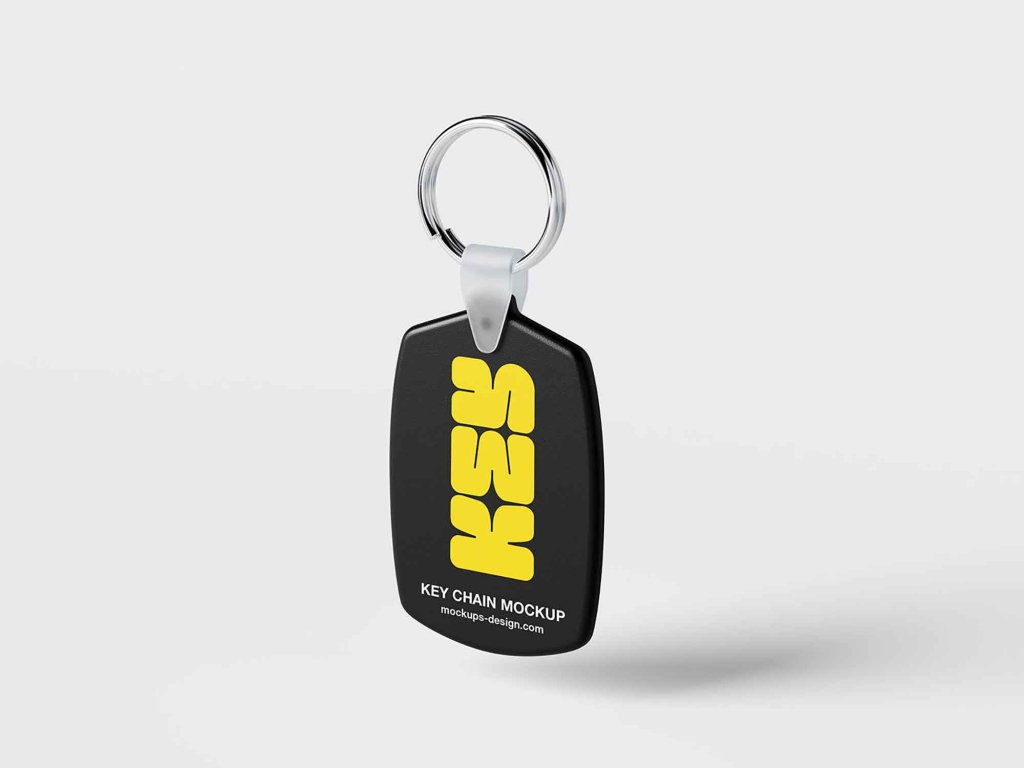 Plastic Key Chain Mockup - Best AI Tool for For Designers, PMs ...