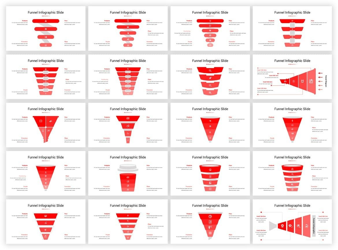 Funnel Infographic - Best AI Tool for For Designers, PMs, Engineers and ...