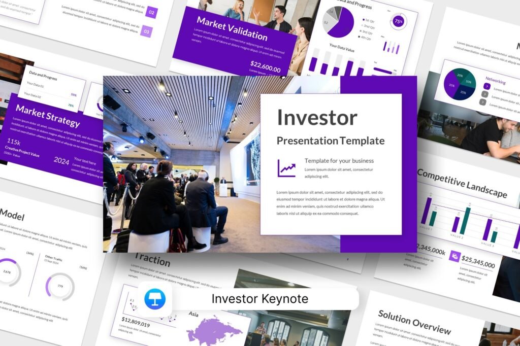 Investor Presentation - Best AI Tool for For Designers, PMs, Engineers ...